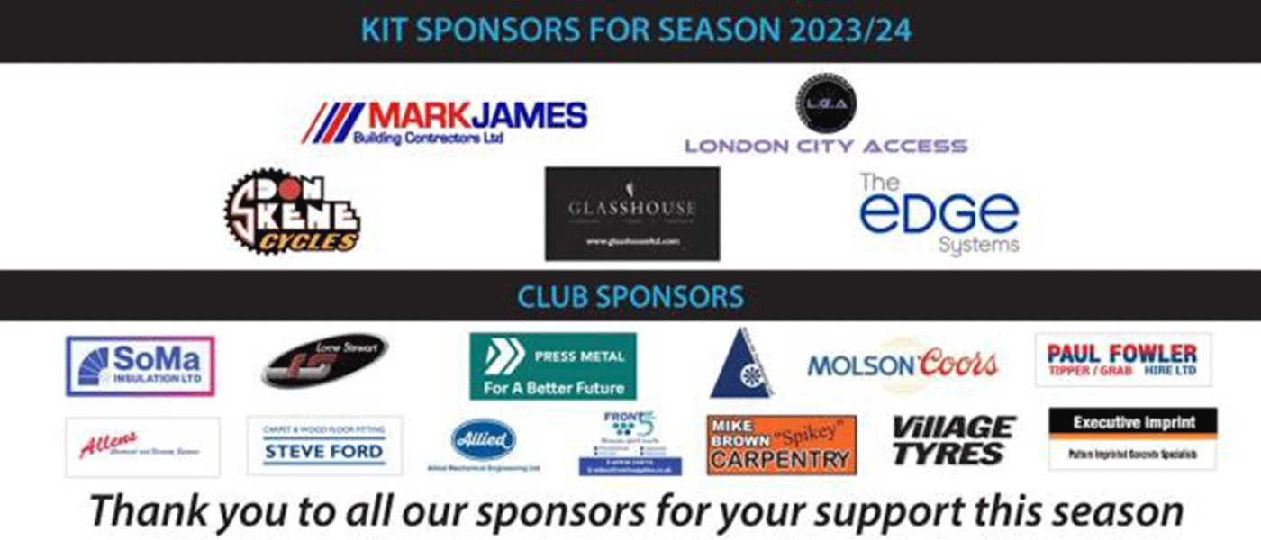 Sponsors - Rumney RFC