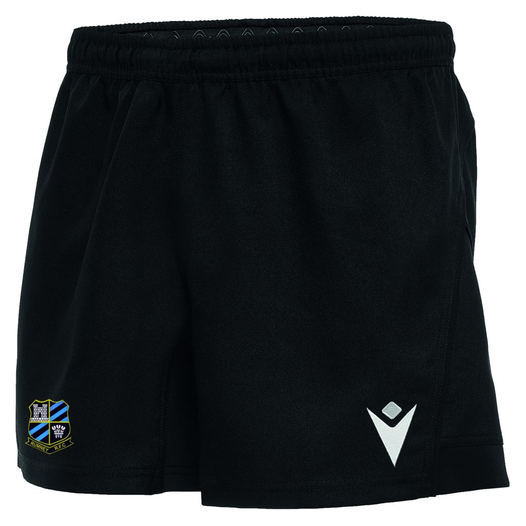 Rumney RFC - Hestia (Black) Kids - Rumney RFC